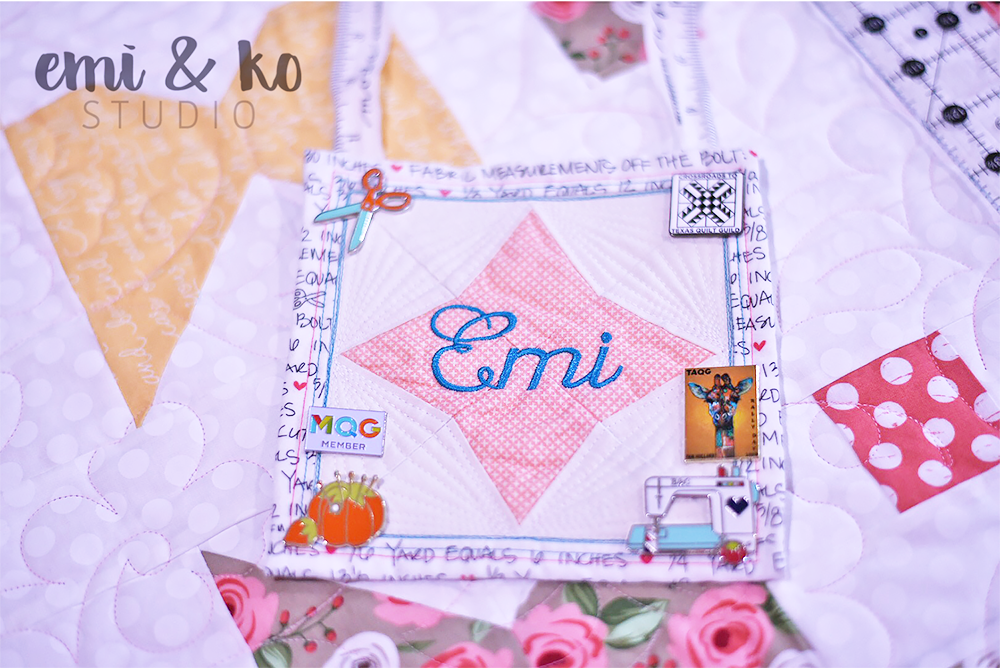 Benefits to joining a quilt guild – Emi and Ko Studio, LLC